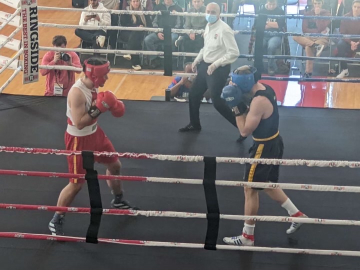 Photo Gallery | Iowa Boxing Club - The University of Iowa